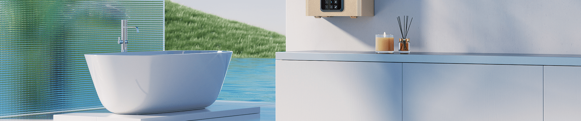 2人SPA水疗浴缸 - 按摩浴缸丨无边际泳池丨桑拿房丨冲浪浴缸厂家丨贺泺卫浴官网